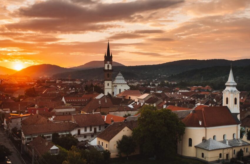 Bistrița lui Lazany pe harta mondială! Oraș creativ UNESCO în ...